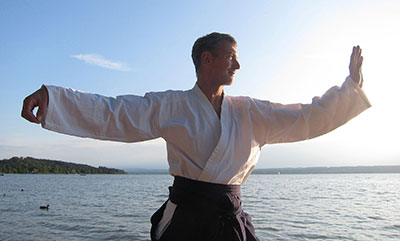 Tai Chi Inspiration - Tai Chi am Ammersee und München